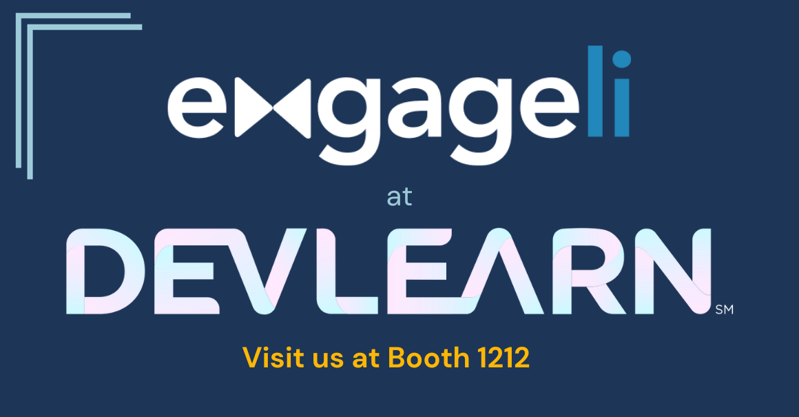 An Engaging Day of Learning and Development at DevLearn 2023